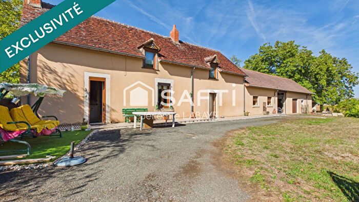 Maison 6 pièces à vendre à Francillon