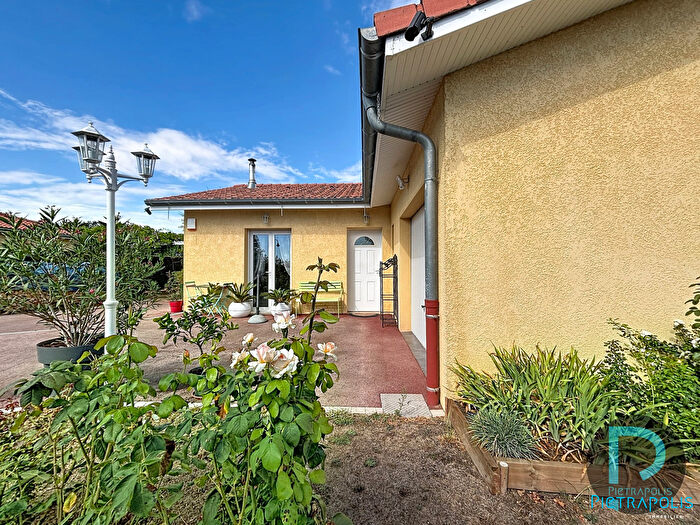 Maison 4 pièces à Vonnas, à vendre