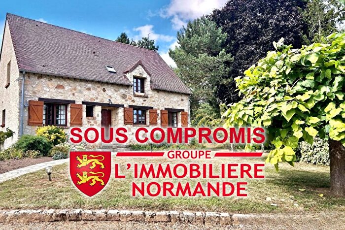 Maison à vendre - Rolleboise - 7 pièces - 4 chambres