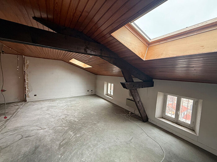 Appartement à vendre - Agen, Carnot - 3 pièces - 2 chambres