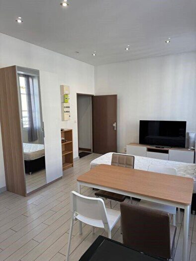 Appartement 1 pièce à Sans Souci-Dauphiné, Lyon 3ème arrondissement, à louer
