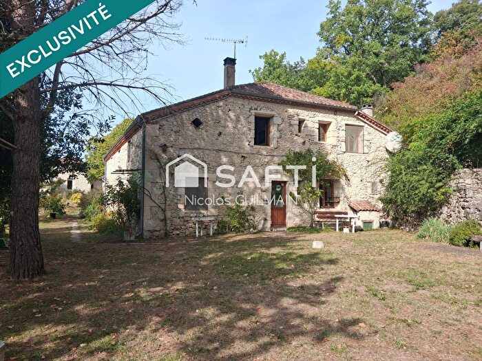 Maison 6 pièces à vendre - Hautefage-la-Tour