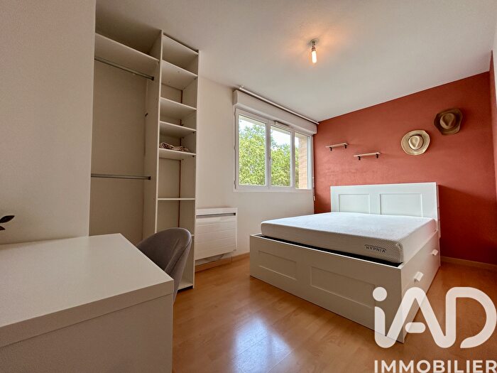 Appartement à louer - Orléans, La Source Université, Parc Floral - 1 pièce