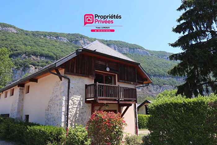 Appartement 4 pièces à vendre - Sillingy