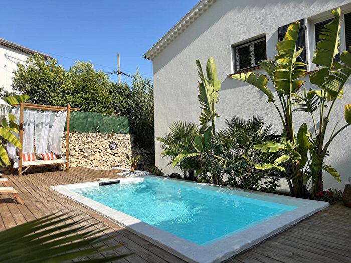 Maison à vendre - Toulon, La Chapelle, Saint-André - 7 pièces - 3 chambres