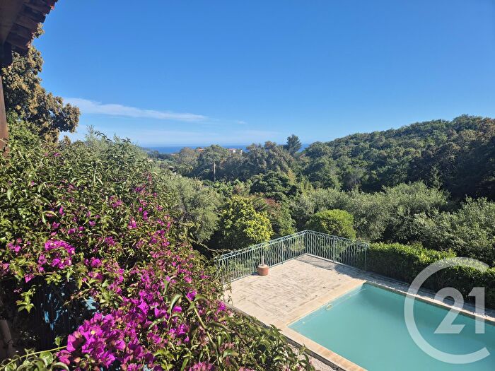 Maison à vendre - La Croix-Valmer - 6 pièces - 5 chambres