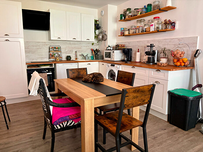 Appartement 3 pièces à Sète, Saint-Clair, à vendre