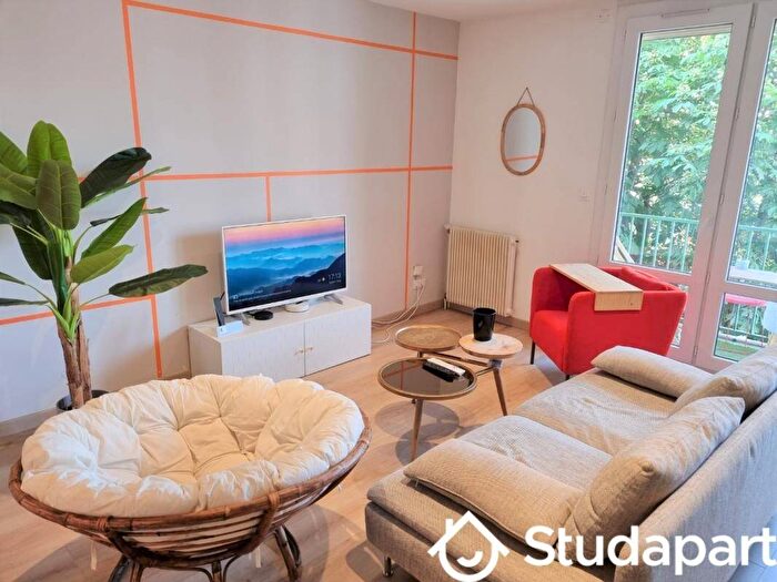 Appartement à louer - Barrière-de-Paris, Toulouse - 1 pièce - 3 chambres