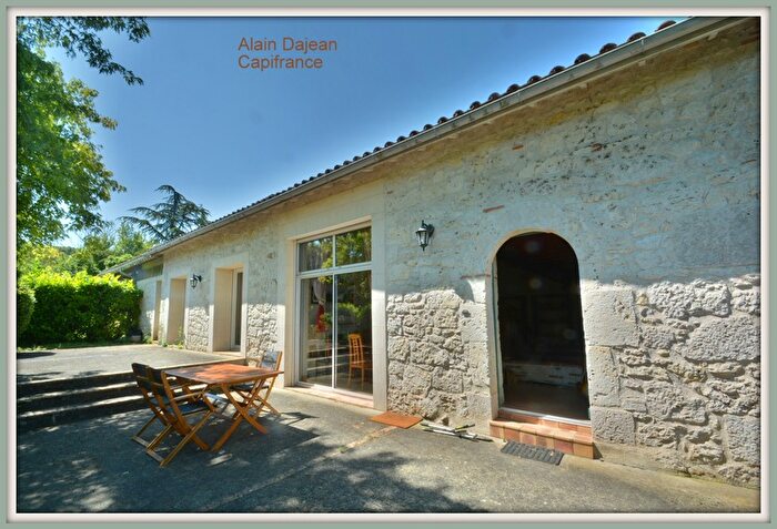 Maison à louer - Bon-Encontre - 5 pièces - 3 chambres