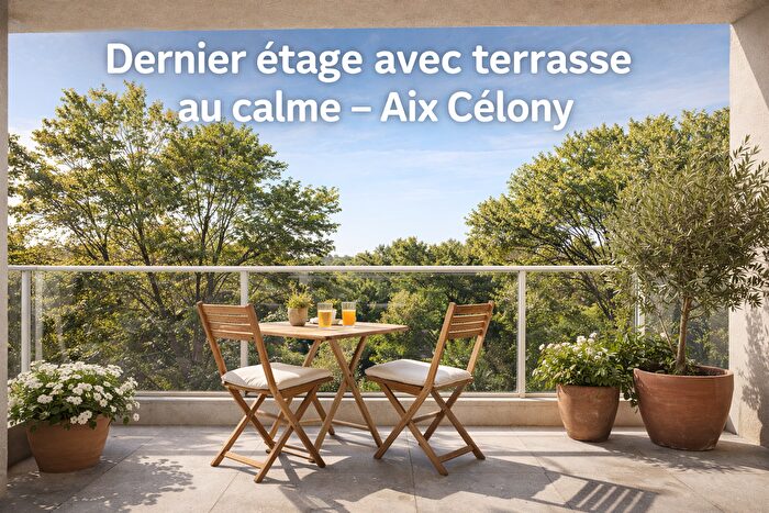 Maison à vendre - Aix-en-Provence - 2 pièces