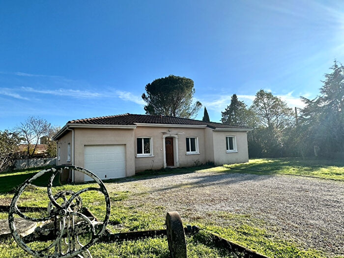 Maison à vendre - Albi, Jarlard, Le Peyroulié - 5 pièces - 3 chambres