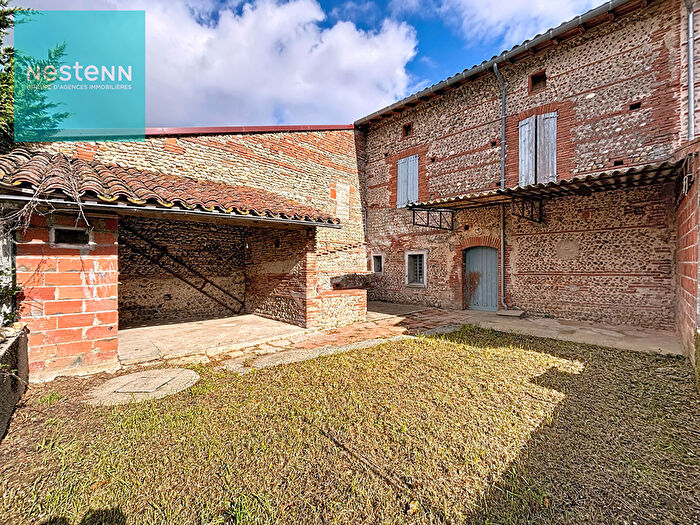 Maison à vendre - Calmont - 5 pièces - 3 chambres