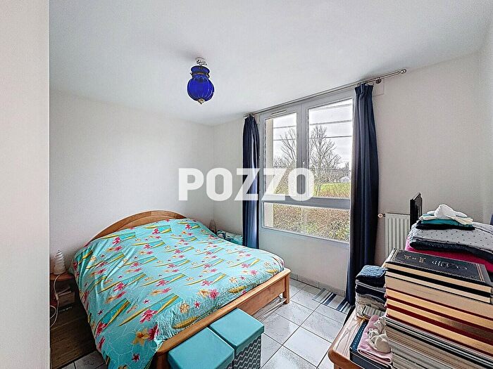 Appartement à louer - Octeville, Cherbourg-en-Cotentin - 3 pièces - 2 chambres