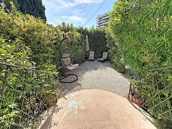 Appartement 4 pièces à Cannes, Californie Pezou, à vendre