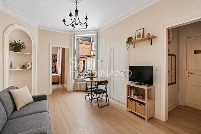 Appartement 3 pièces à vendre - Neuilly-sur-Seine, Plaine des Sablons