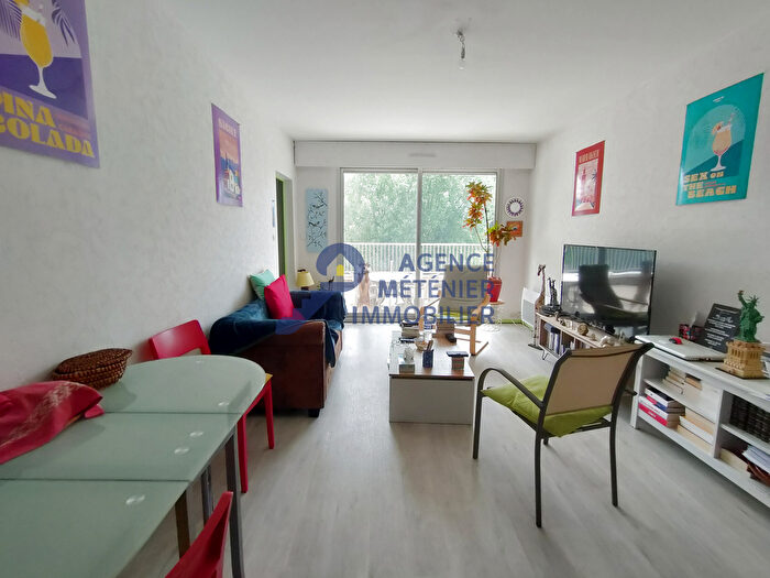 Varennes-sur-Allier - Appartement 2 pièces à louer