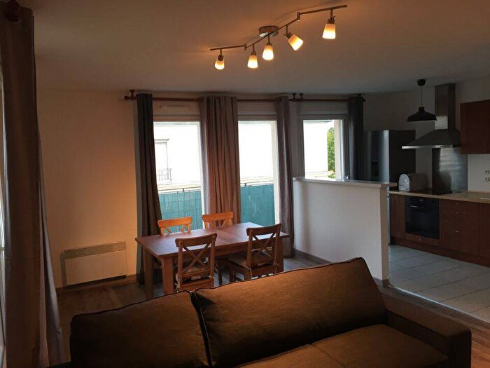 Centre Ville Sud Ouest, Bussy-Saint-Georges - Appartement 2 pièces à louer