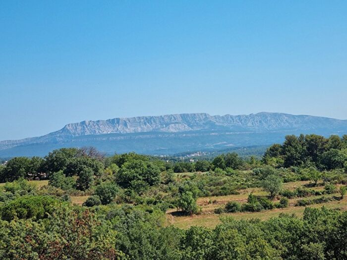 Appartement à vendre - Saint-Savournin - 1 pièce