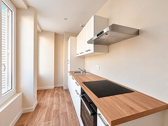 Limoges, Centre-ville, Hôtel de Ville, Emailleurs - Appartement 2 pièces à louer