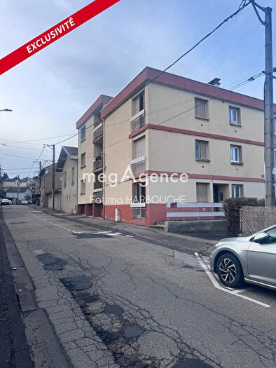 Appartement à vendre - Firminy, Tardive, Chazeau, Fayol - 1 pièce
