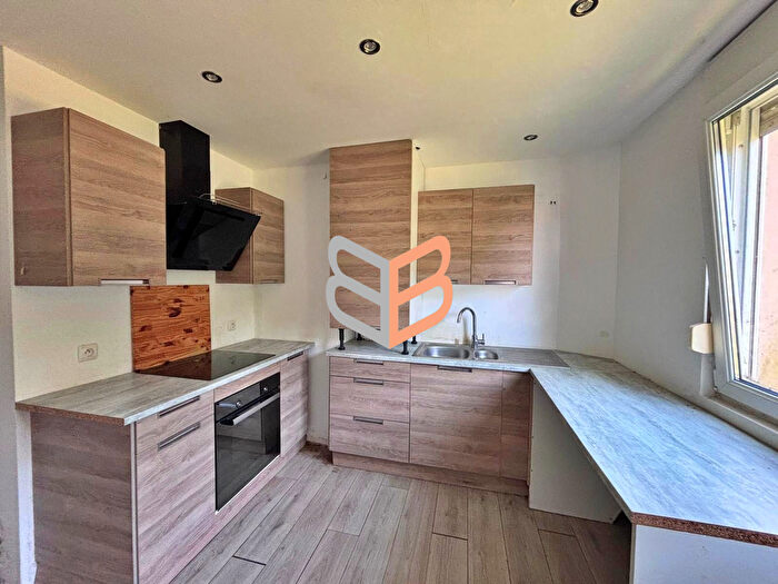 Appartement à vendre - Villerupt - 3 pièces - 2 chambres