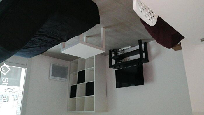 Appartement 1 pièce à louer - Cusset, Villeurbanne