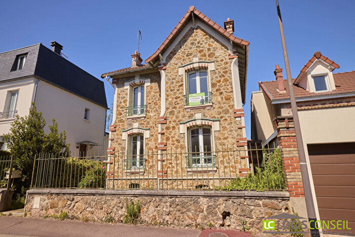 Maison 5 pièces à vendre à Antony, Croix de Berny