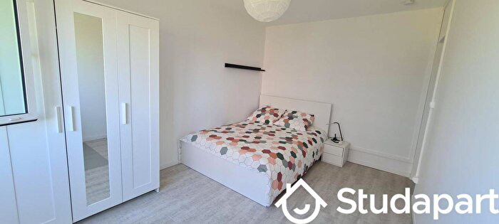 Appartement 1 pièce à louer - Villejean-Beauregard, Rennes