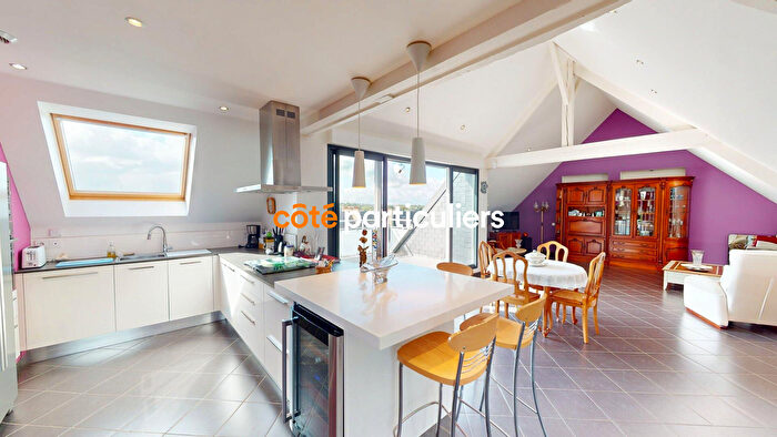 Appartement à vendre - Saint-Lô, Nord - 5 pièces - 4 chambres