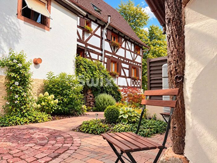 Maison 7 pièces à vendre à Saint-Hippolyte