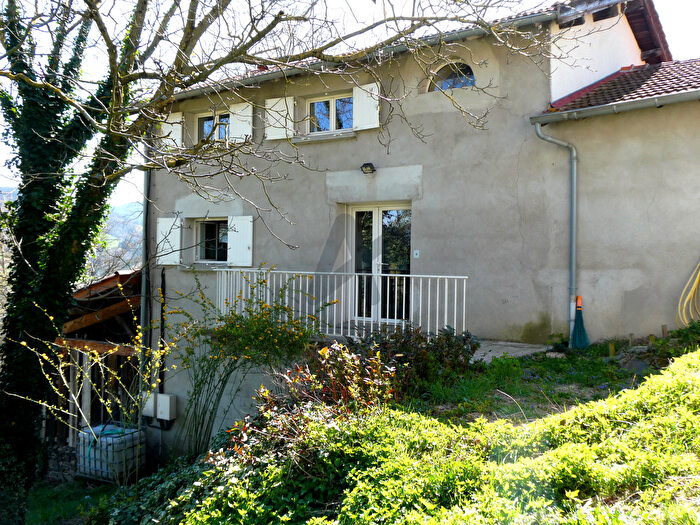 Maison à vendre - Brussieu - 5 pièces - 3 chambres