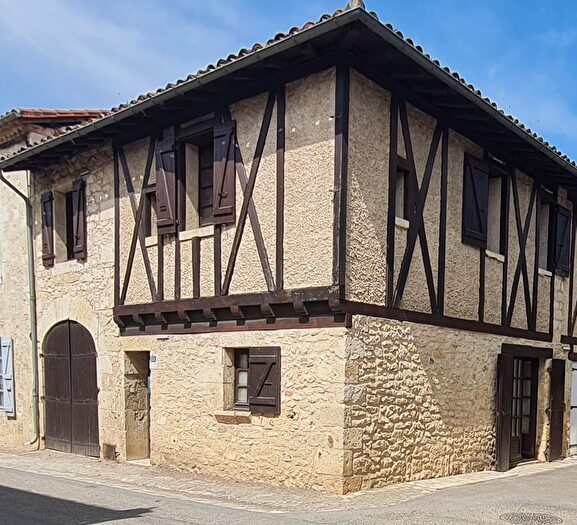 Maison à vendre - Monfort - 4 pièces - 3 chambres