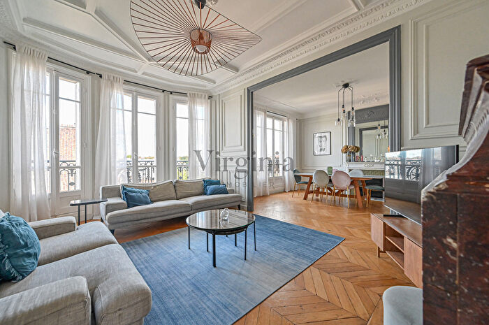 Appartement à vendre - Charenton-le-Pont, Centre ancien - 4 pièces - 3 chambres