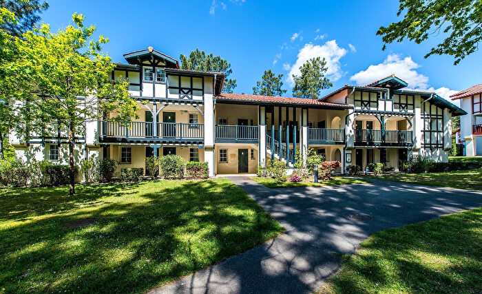 Appartement à vendre - Biscarrosse, Biscarrosse Plage - 2 pièces - 1 chambre