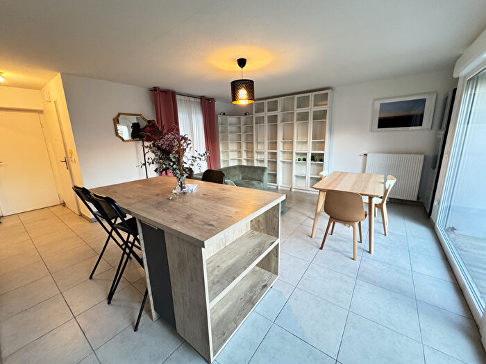 Maison 4 pièces à louer - Toulouse, Saint-Simon