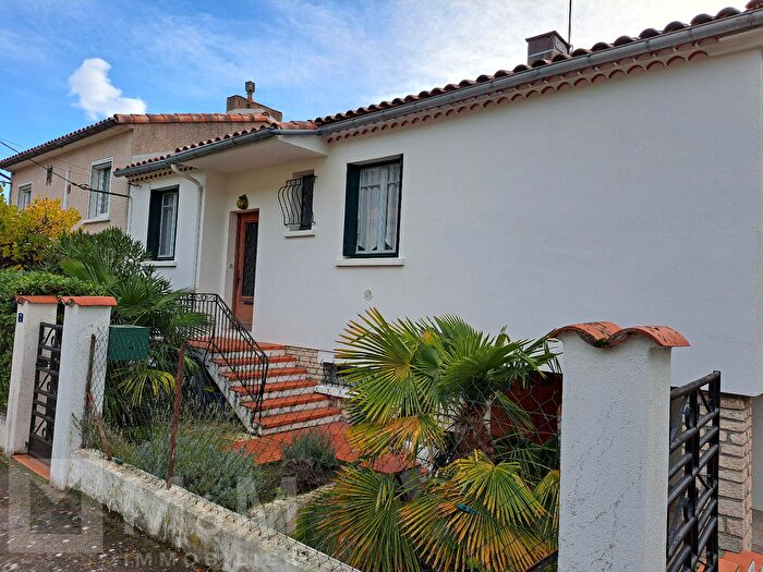 Maison à vendre - Quillan - 10 pièces - 4 chambres