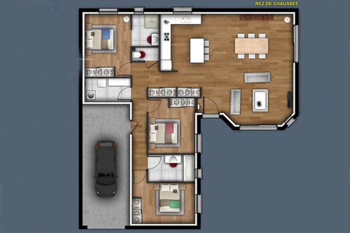 Maisons à vendre et appartements à louer - 3