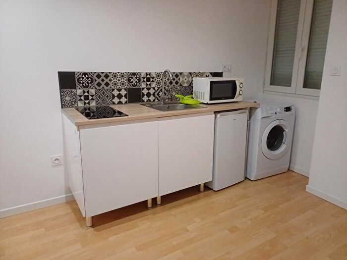 Appartement à louer - Valence, Centre-ville - 1 pièce