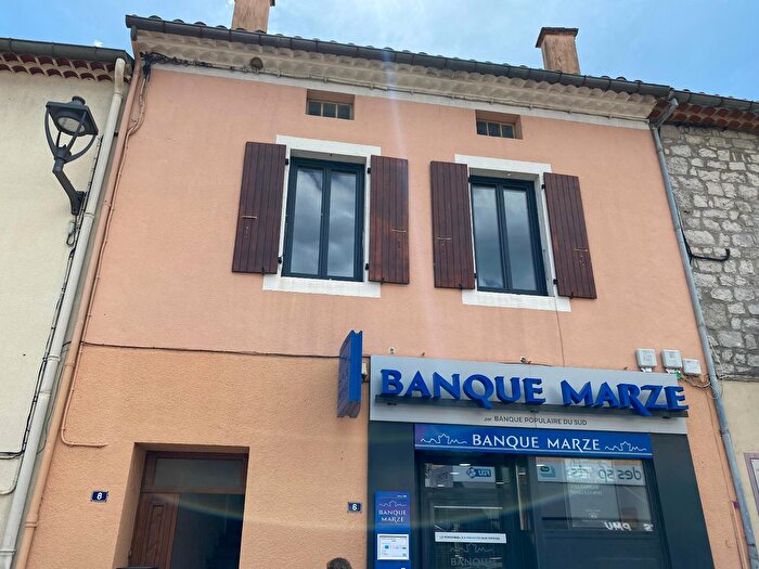 Maison à louer - Ruoms - 3 pièces - 2 chambres