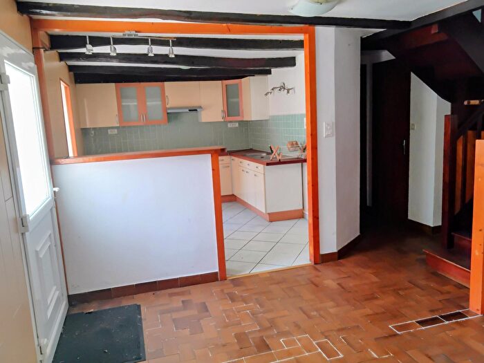 Maison 3 pièces à vendre à Scaër