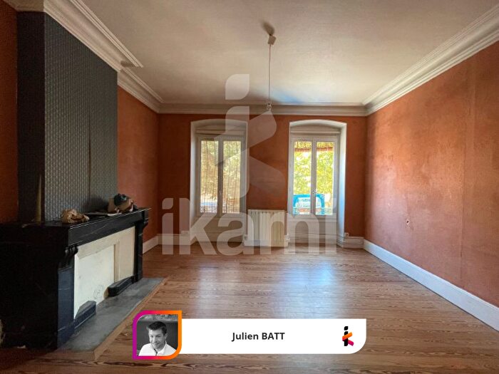 Appartement à vendre - Romans-sur-Isère, Grande Martinette, Hôpital-vieux, Coquillard - 3 pièces - 2 chambres