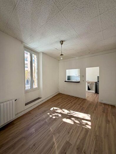 Appartement 2 pièces à louer - Marseille 6ème, Lodi