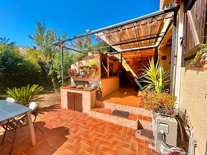 Maison à vendre - Saint-Raphaël, Les Arênes - 4 pièces - 3 chambres