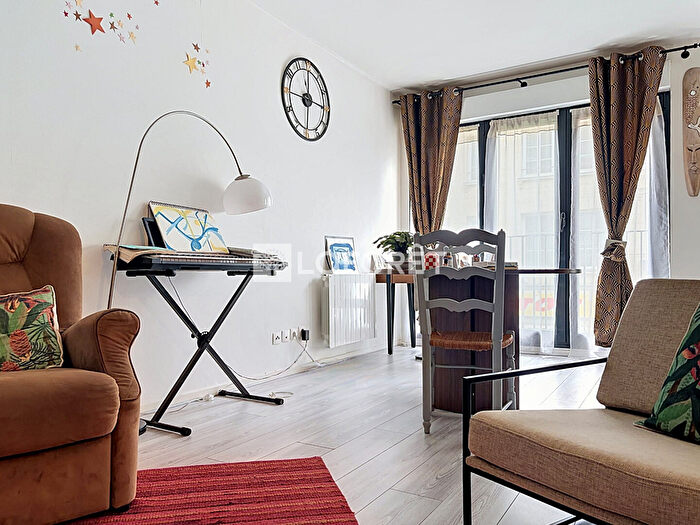 Elbeuf, Centre-ville : Appartement 2 pièces à louer