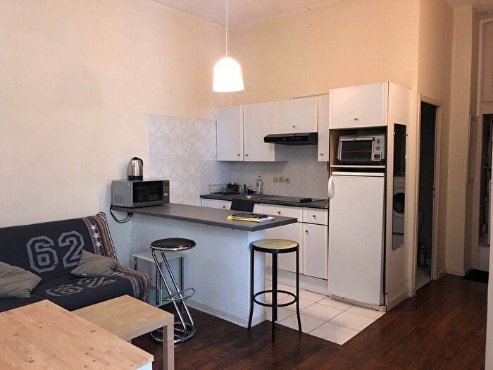 Appartement 1 pièce à louer à La Villette, Lyon 3ème arrondissement