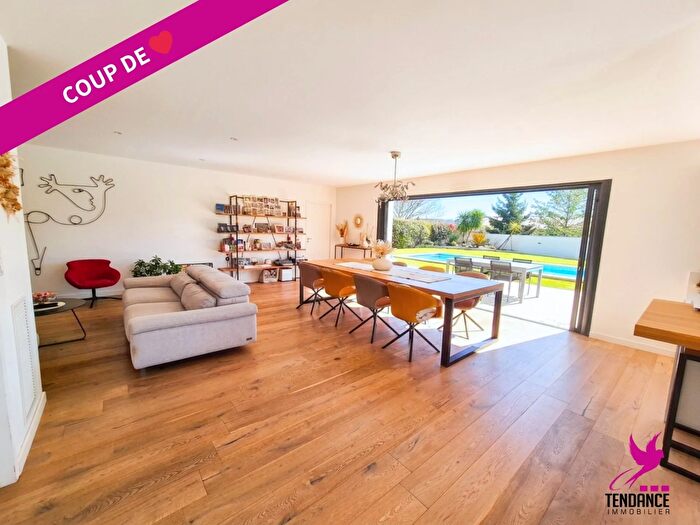 Maison à vendre - Grenade - 5 pièces - 4 chambres