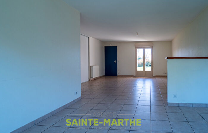 Maison à louer - Saint-Rémy - 3 pièces - 2 chambres