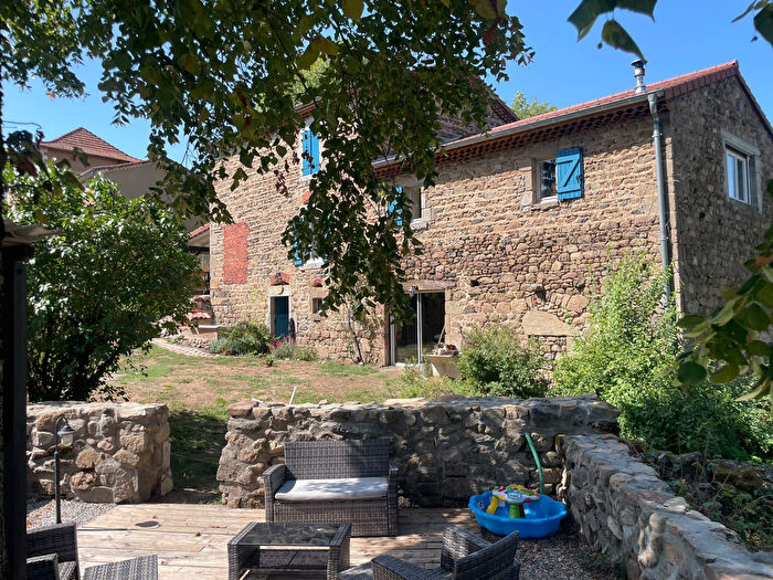Maison 5 pièces à vendre à Saint-Jean-des-Ollières