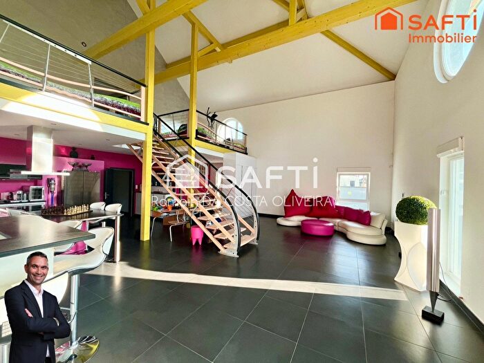 Maison à vendre - Obenheim - 5 pièces - 4 chambres