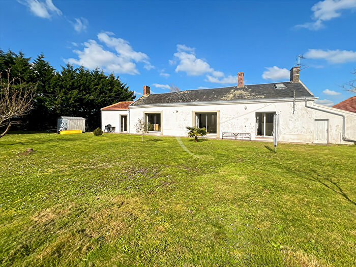 Maison à vendre - Saint-Jean-de-Monts, Rue Notre-Dame, Bois Joly, Vredon, Vacherie, Tonnelle - 3 pièces - 2 chambres